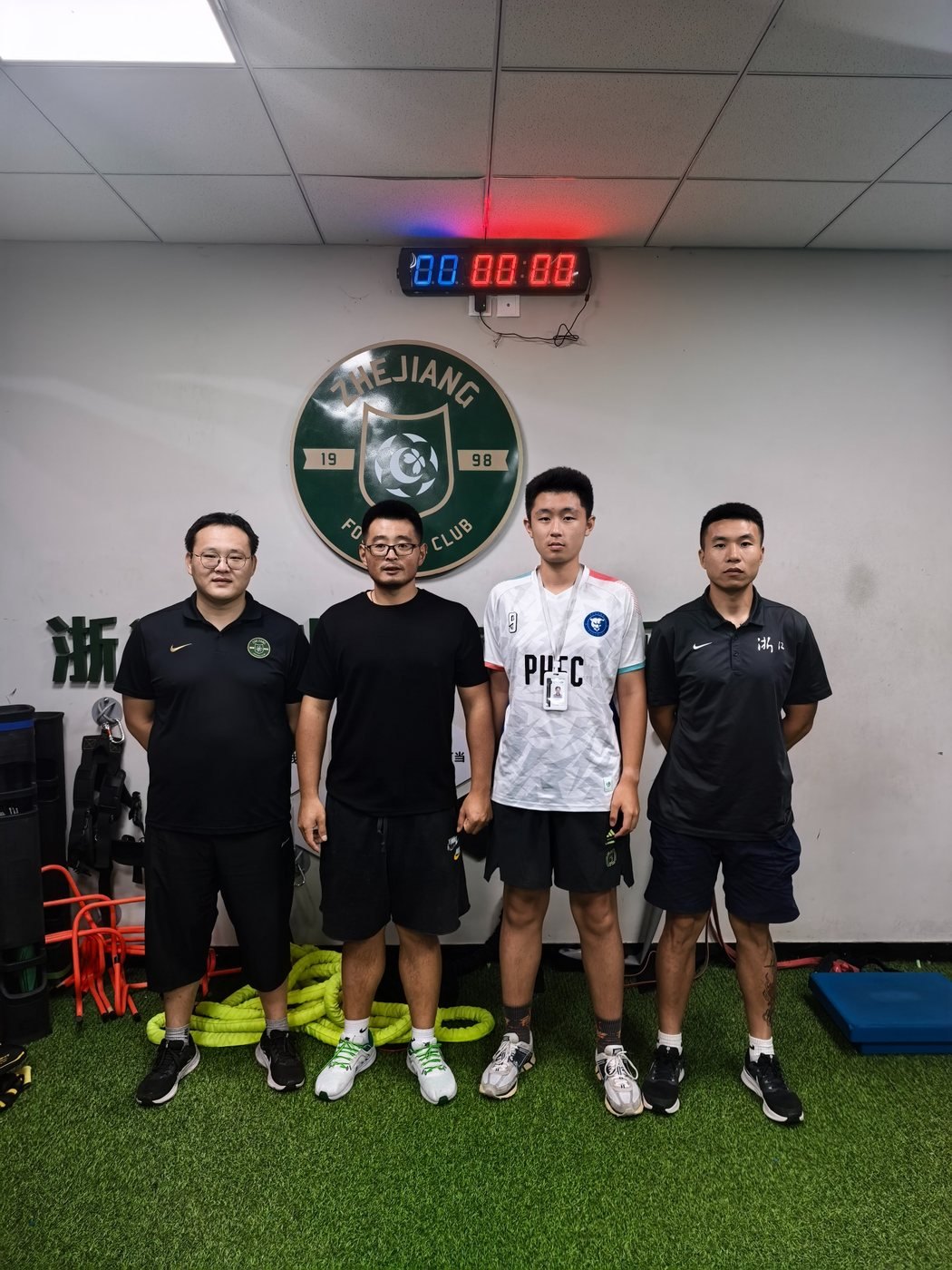 中超俱乐部康复体系一线观察｜First Aid on the Field