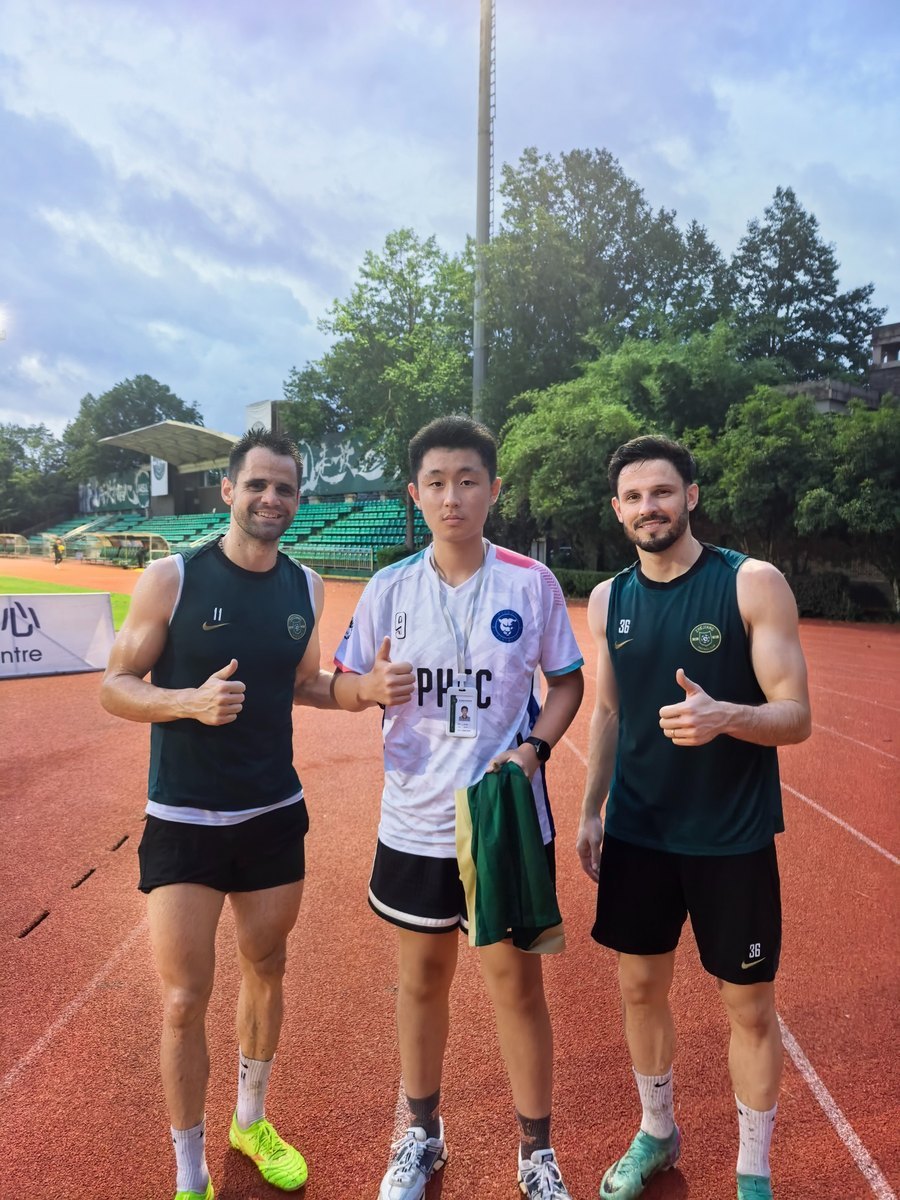 第一次 AED / 急救实操培训｜First Aid on the Field